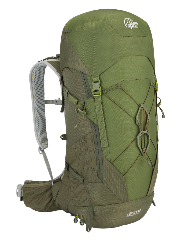 Lowe Alpine AirZone Trail Camino Backpack