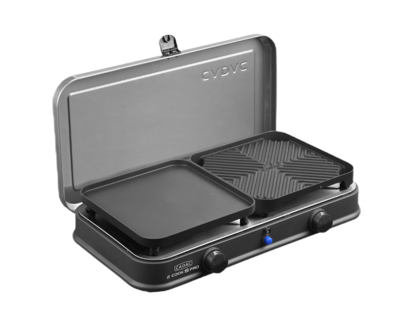 Cadac 2-Cook Pro Deluxe Kooktoestel